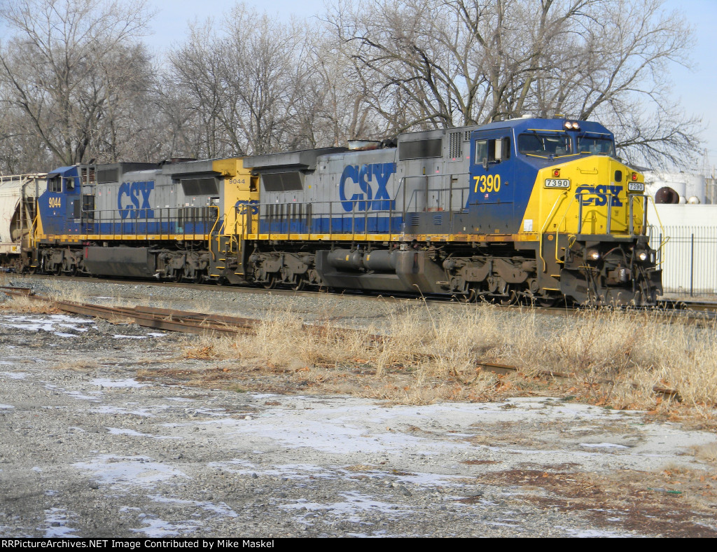 CSX 7390
